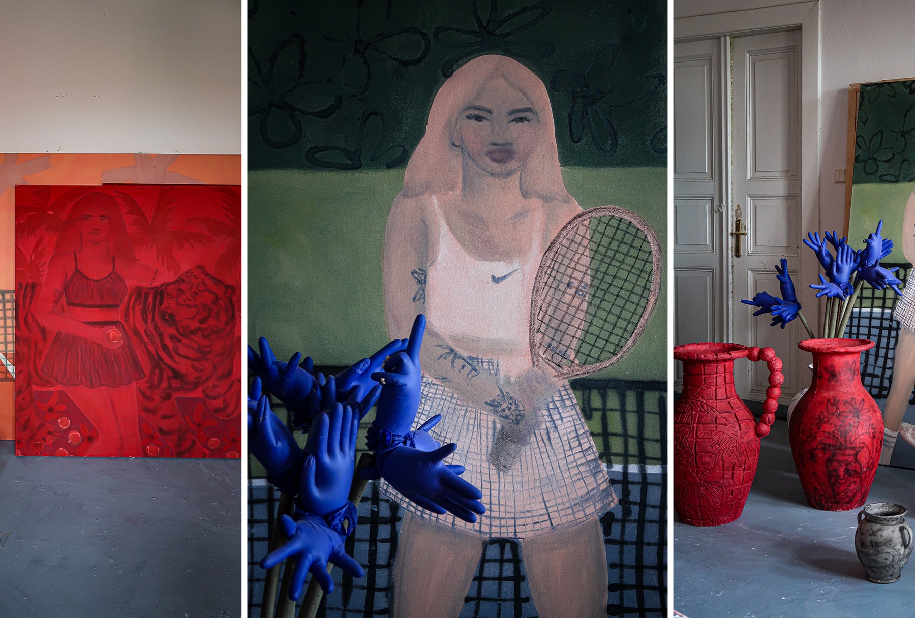 LAURA LIMBOURG – PIGMENTARIUM