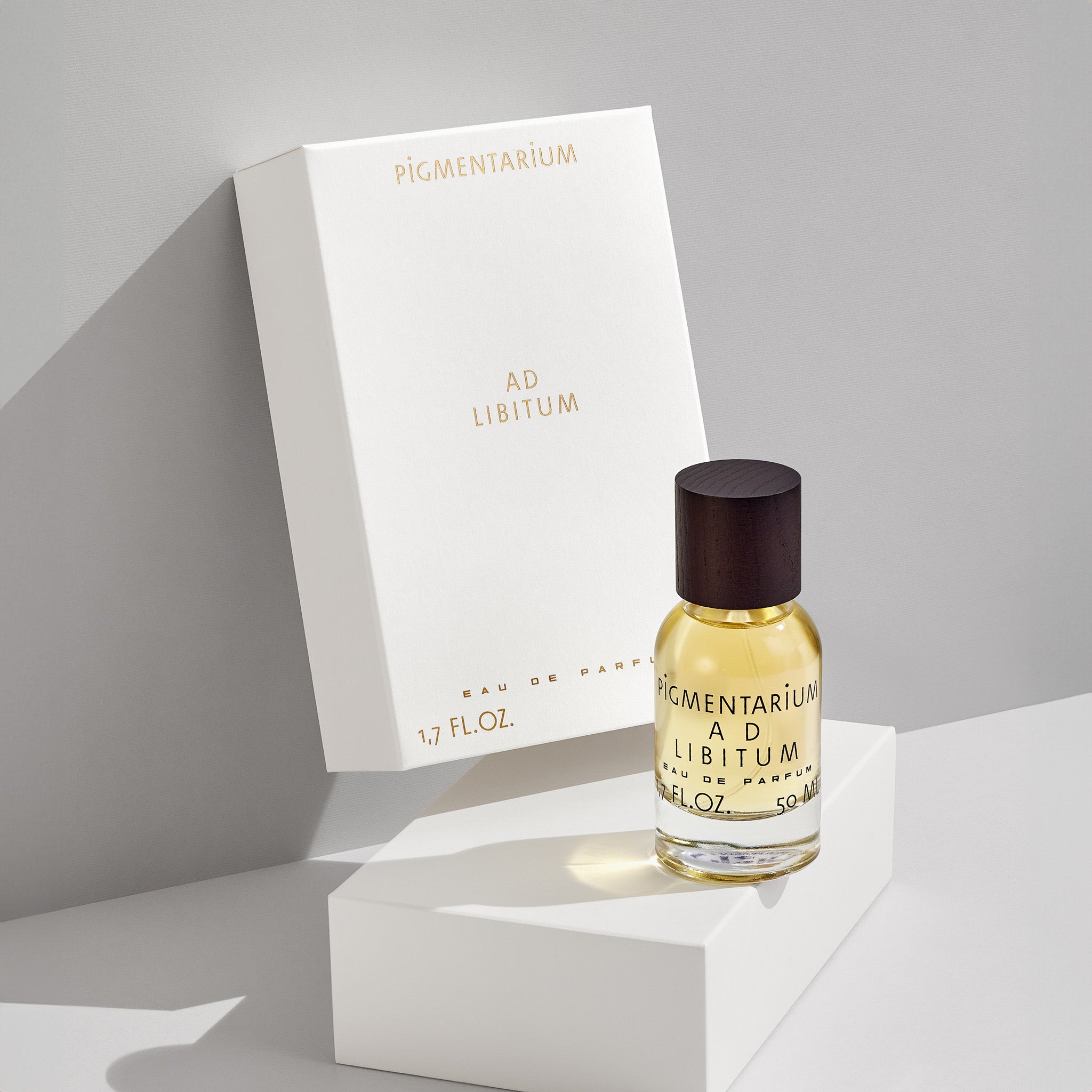 AD LIBITUM – PIGMENTARIUM