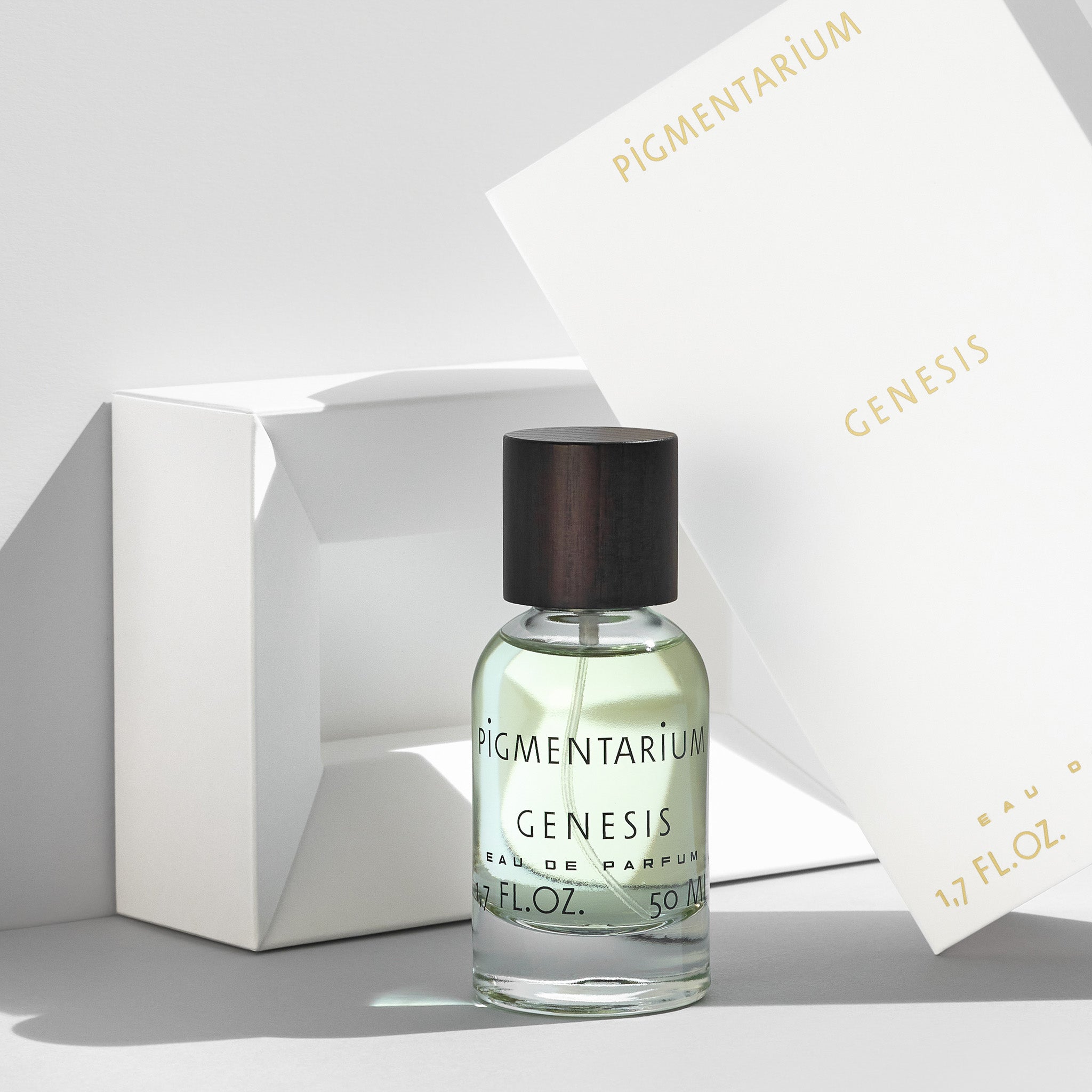 GENESIS – PIGMENTARIUM